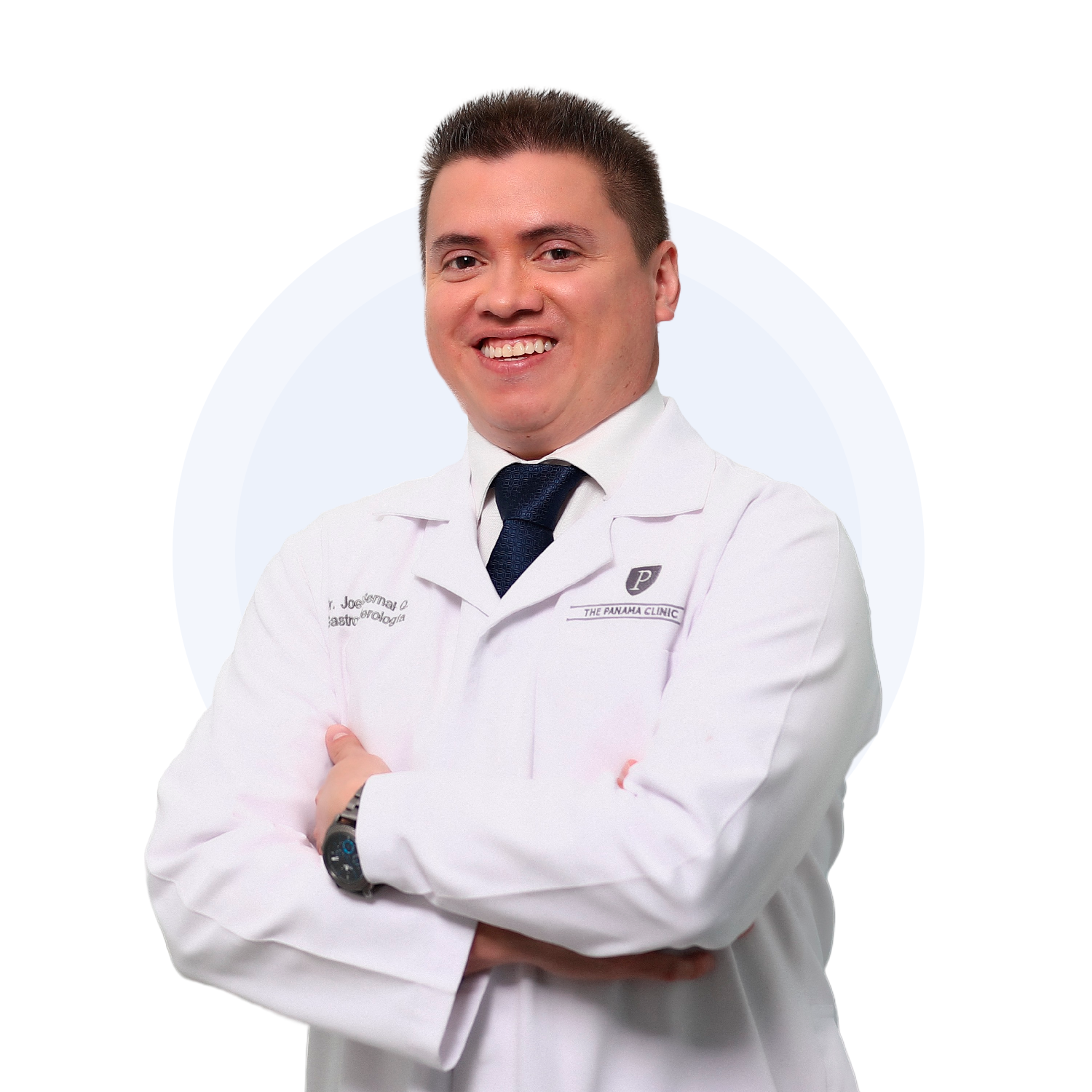 Dr. Joel Bernal : Panama Cancer Clinic : Schedule Your Appointment